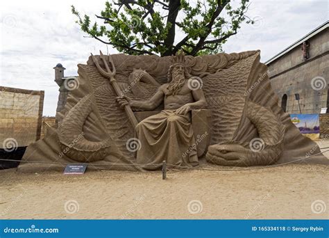 Poseidons Underwater Palace