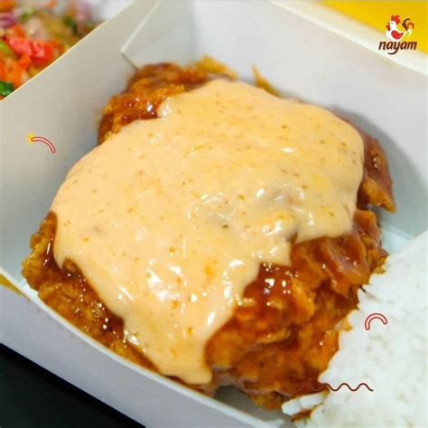 Review Nasi Ayam Api Napi Nayam Community