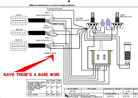 41 Ibanez Rg Wiring Diagram 5 Way