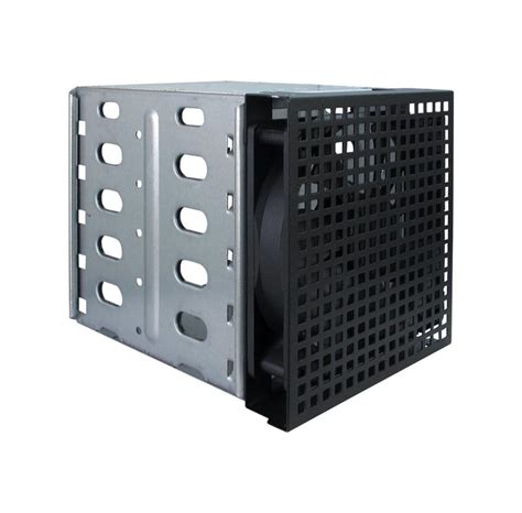 Inter-Tech IPC 4U-40240 - Kabinet - Server (Rack) - Sort | På lager