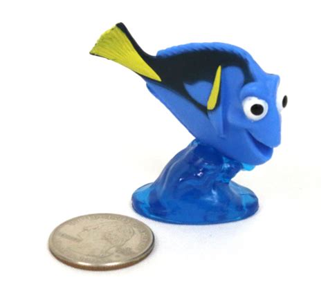 Dory Figure Finding Nemo Sand Tray Therapy