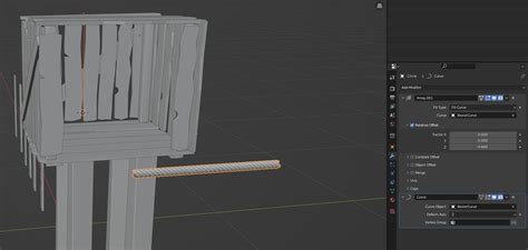 Curve Mod Doesn T Work Modeling Blender Artists Community