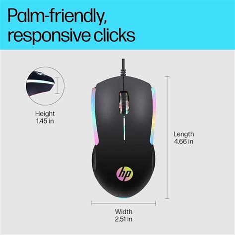 Hp M160 Usb Gaming Optical Mouse At ₹ 299 Piece Wireless Gaming Mouse In Vadodara Id