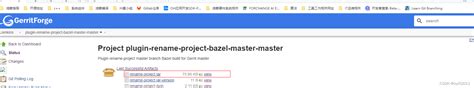 Gerrit370如何安装和使用插件gerrit 安装插件 Csdn博客