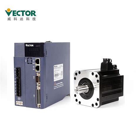High Speed Kw CNC Servo Kit Servo Motor Controller