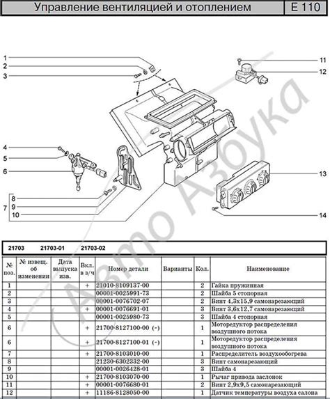 Купить Моторедуктор отопителя нового образца 2170-8127100 (самолетик ...