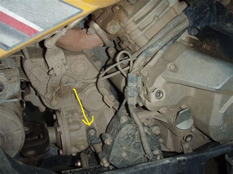 1st Service Speed Sensor Can Am Atv Forum