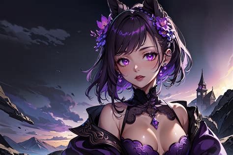 Premium Photo Aesthetic Representation Of A Young Woman