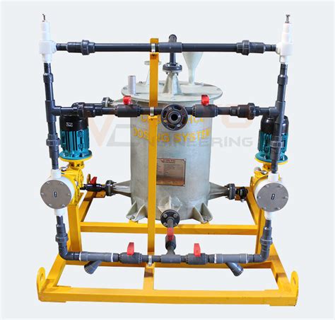 Hcl Dosing System Manufacturers Verito Engineering Pvt Ltd