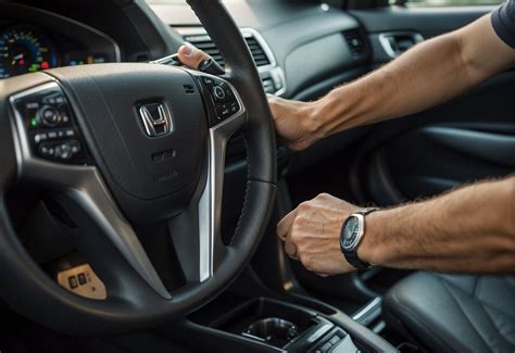 Honda Accord Seat Height Adjustment A Step By Step Guide Ran When Parked
