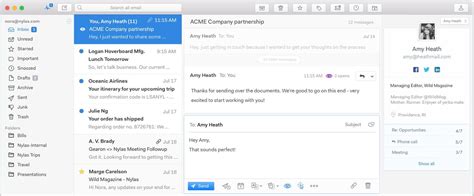 Nylas Mail Lives Fork Of Nylas Mail AlternativeTo