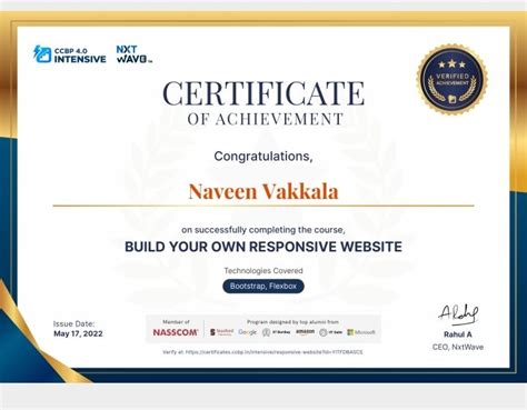 naveen varma on linkedin staticwebsite responsivewebsite nxtwave