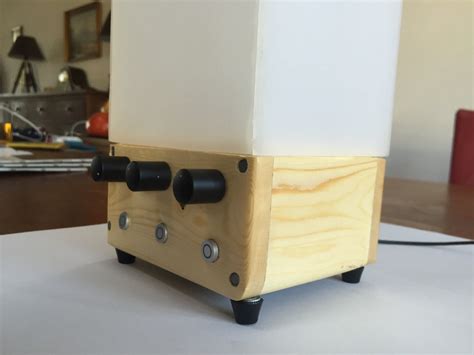 programmable rgb mood light attiny85 9 steps with pictures