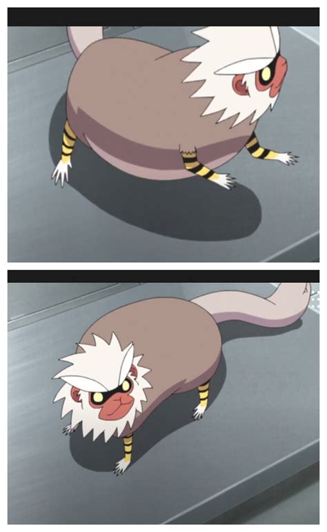 Nue Is Literally A Potato Monkey 🥔 Rboruto