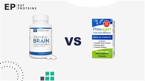 Youthful Brain Vs Prevagen Which One Is Better