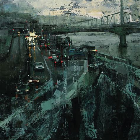 Nocturne Painting