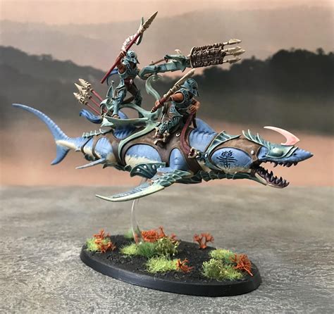 Ahkellian Allopex Rageofsigmar