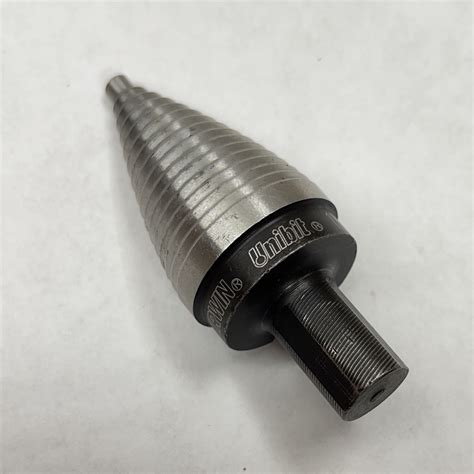 Irwin 13 Unibit Step Drill Bit 10313 Shop Tool Swapper