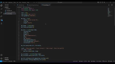 Shivam Sharma On Linkedin Python Codsoft Todolist
