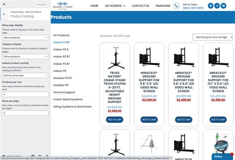 How To Change Default Sort Order For WooCommerce Products