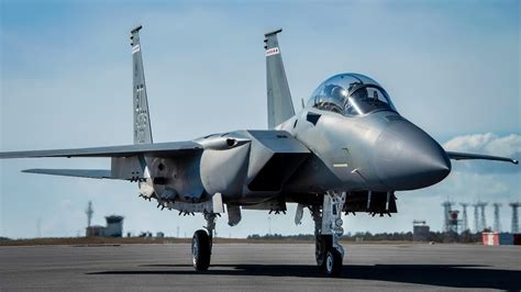 F 15ex Eagle Ii Vs F 16v Viper Ποιο μαχητικό υπερέχει