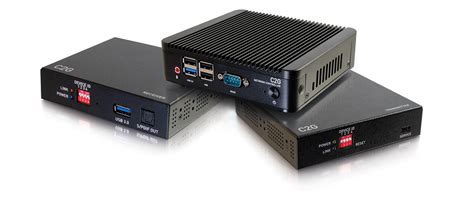 C G S HDMI Over IP Products