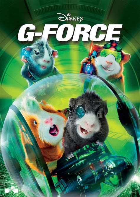 G Force Disney Movies