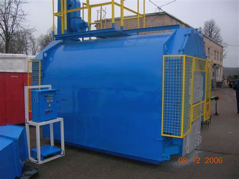 Теплогенератор на твёрдом топливе ТТА 800