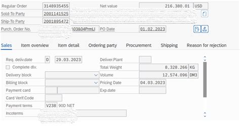 Sap Sd初阶系列之销售订单上的ship To Party如何抓取？ 腾讯云开发者社区 腾讯云