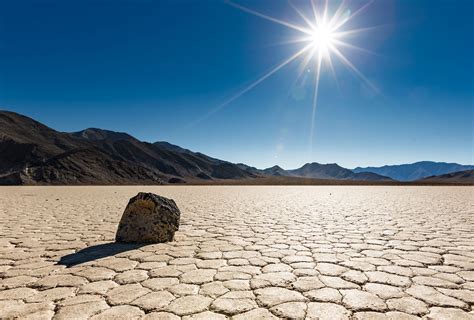 Budget Travel Death Valley National Park
