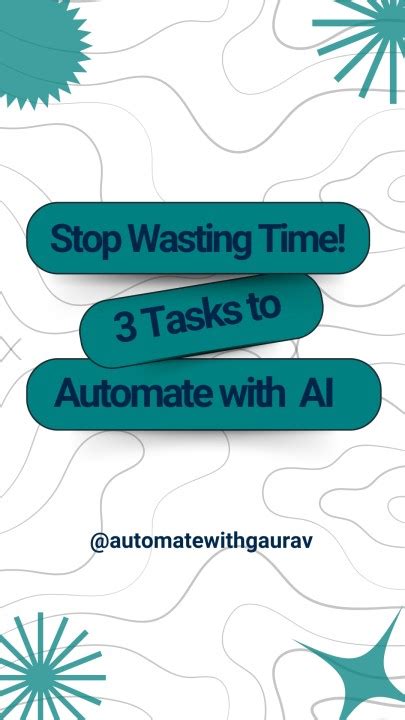 Gaurav Verma On Linkedin These 3 Automation Hacks Can Seriously Boost