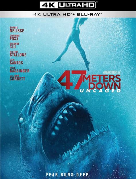 Hdt 4k Uhd 47미터2 2160p 원본 Remux 소피 넬리스 시스틴 로즈 스탤론 저장 파일썬