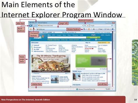 Tutorial 1 Browser Basics