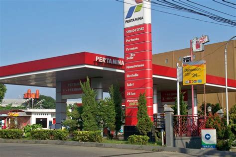 Foto Ini Harga Pertamina Dex Terbaru Di Spbu Se Indonesia Pada Januari 2025