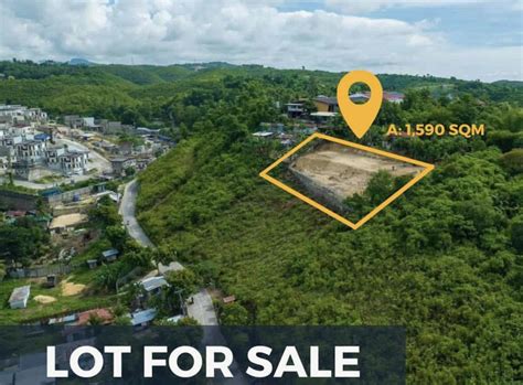 1 590 Sqm Residential Lot In Sta Cruz Liloan Cebu Prime For Development Cebu Property Buzz
