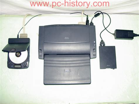 Hp Omnibook Docking System