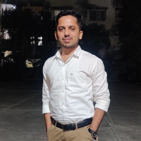 Prashant Gadekar Medium