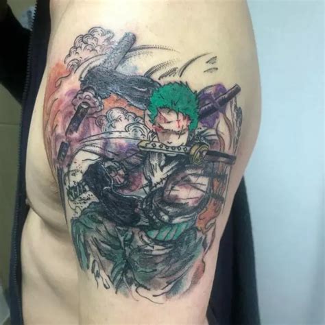 101 Amazing One Piece Tattoo Ideas You Will Love Outsons One Piece