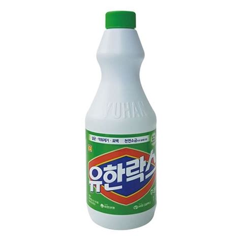 유한락스후레쉬 1l X 2매입 믿고 사는 즐거움 Ssg Com