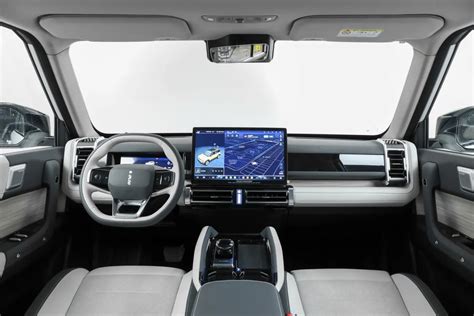 ลดราคาเหลือ 362 000 บาท ในจีน Chery Icar 03 Ev 401 กม ชาร์จ Cltc รถใหม่วันนี้ ข่าวรถยนต์ Ev