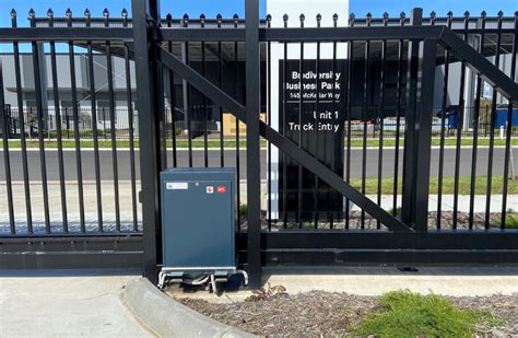 Automated Gates For Melbourne Gate Opening Systems