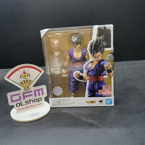 Jual Shf Son Gohan Super Hero Shopee Indonesia