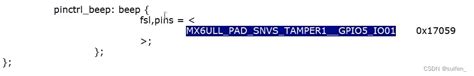 Linux驱动学习—pinctl和gpio子系统 Csdn博客 Linux驱动学习—pinctl和gpio子系统 Csdn博客