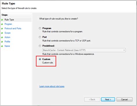 How To Add Ip Address In Windows Firewall Software And Applications Spiceworks Community