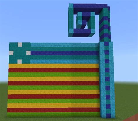 New Squid Island Flag Rsquidisland