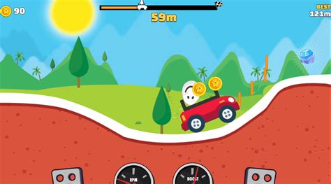 Eggy Car Juega Online En Coolmath Games