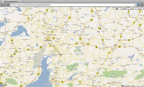 OpenStreetMap An Open Source Alternate To GoogleMaps