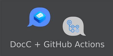 Deploying Docc With Github Actions By Max Cobb Medium