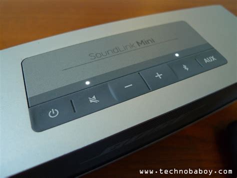Bose SoundLink Mini Bluetooth Speaker Review Buy One