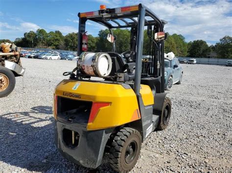 2023 Fork Forklift Photos Al Mobile Repairable Salvage Car